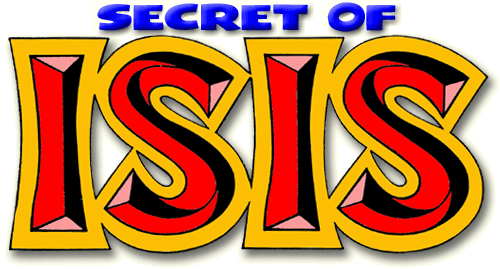 Isis | LOGO Comics Wiki | Fandom