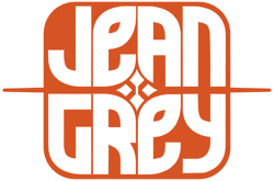 Jean Grey Logo Jeans Logos