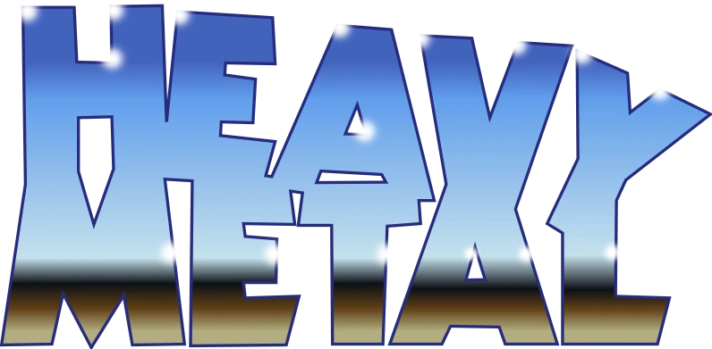 Heavy Metal | LOGO Comics Wiki | Fandom