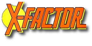 X-Factor | LOGO Comics Wiki | Fandom
