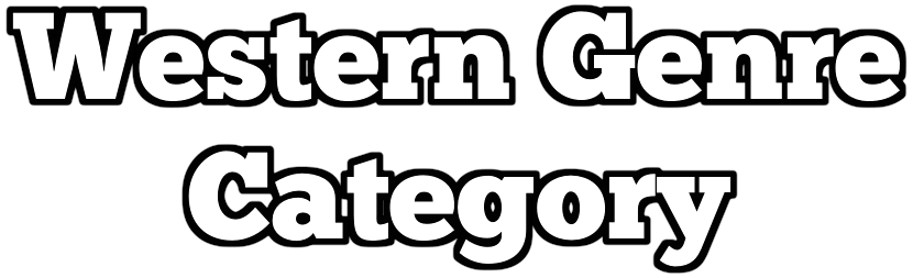 Category:Western | LOGO Comics Wiki | Fandom