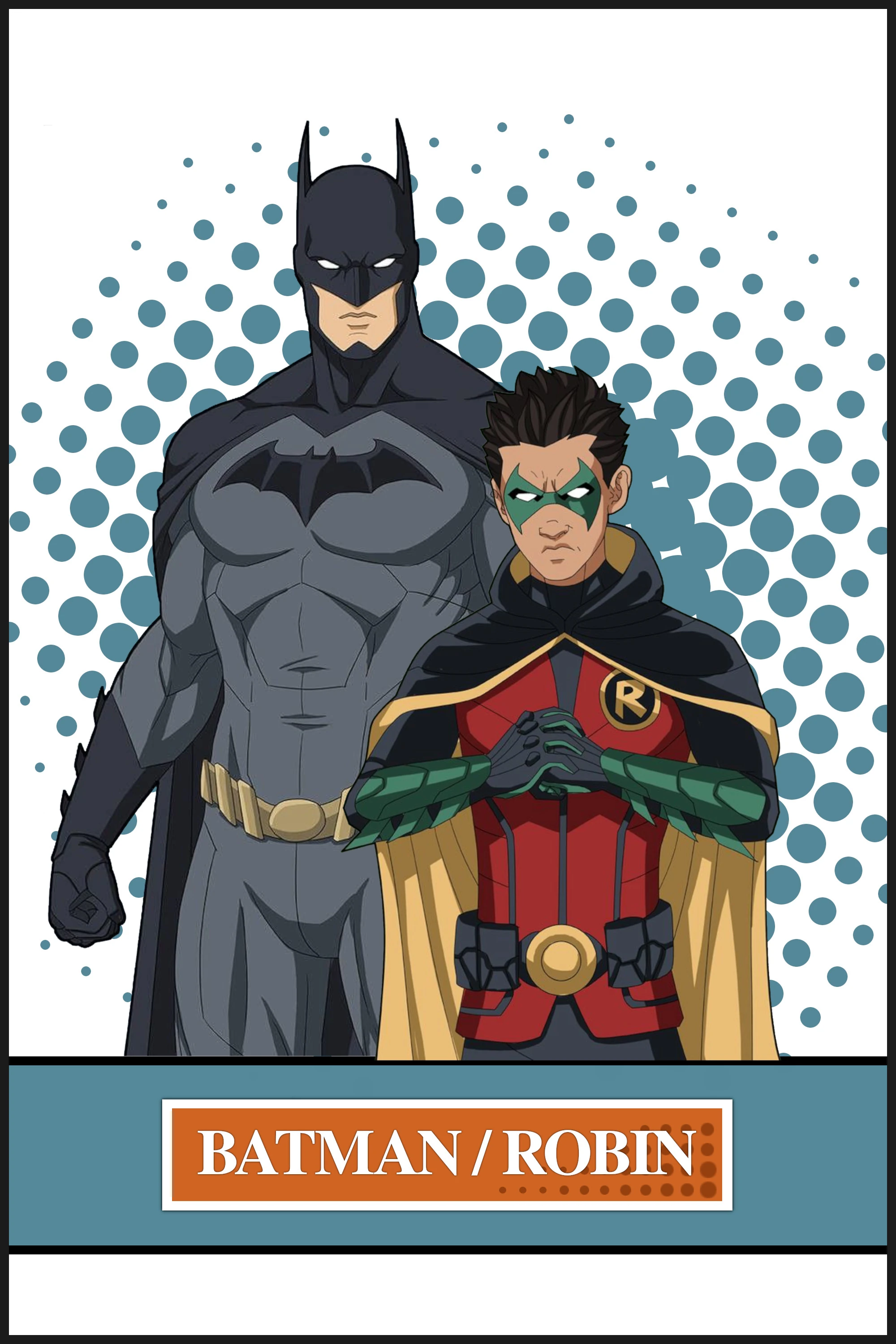 Batman Robin Logo