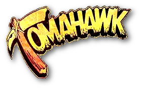 Tomahawk | LOGO Comics Wiki | Fandom
