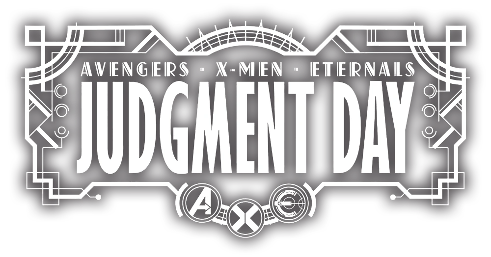 A.X.E.: Judgment Day | LOGO Comics Wiki | Fandom