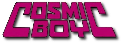 Cosmic Boy | LOGO Comics Wiki | Fandom