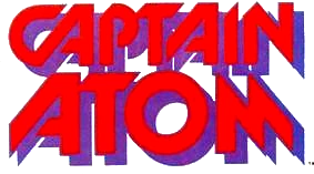 Captain Atom | LOGO Comics Wiki | Fandom