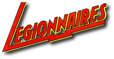 Legionnaires (DC Comics Team) | LOGO Comics Wiki | Fandom