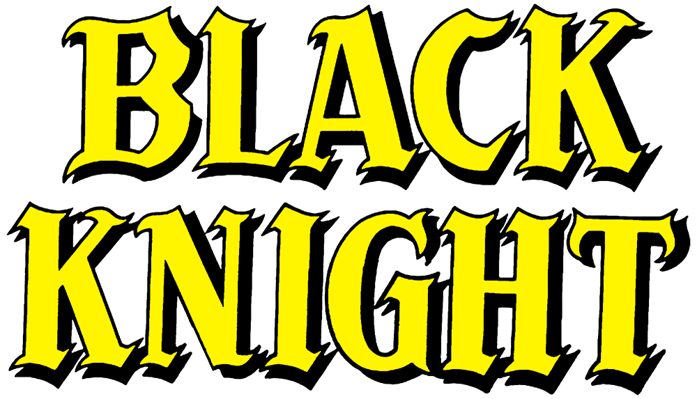 Black Knight | LOGO Comics Wiki | Fandom