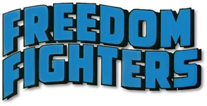 Freedom Fighters | LOGO Comics Wiki | Fandom