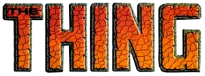 Thing | LOGO Comics Wiki | Fandom