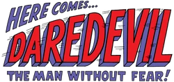 Daredevil | LOGO Comics Wiki | Fandom