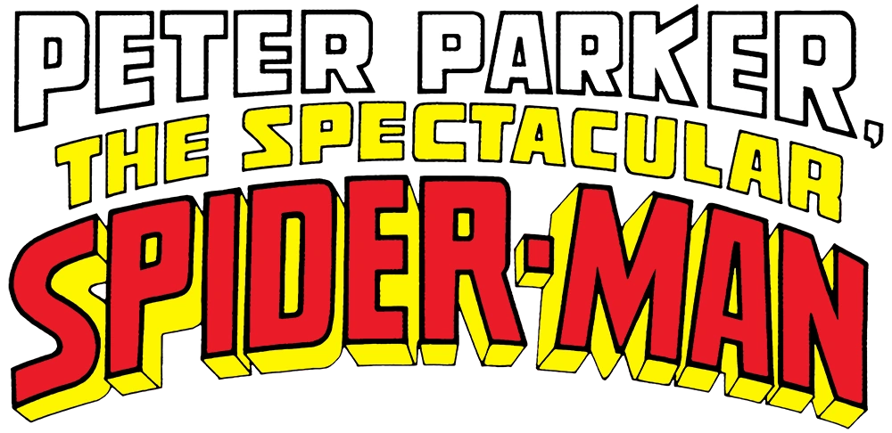 Spectacular Spider-Man | LOGO Comics Wiki | Fandom