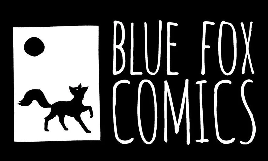 Category:Blue Fox Comics Logos | LOGO Comics Wiki | Fandom