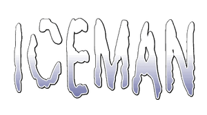 Iceman | LOGO Comics Wiki | Fandom