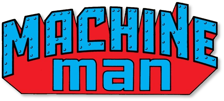 Machine Man | LOGO Comics Wiki | Fandom