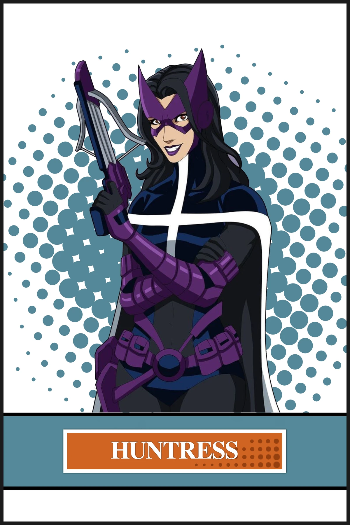 Helena Bertinelli (DC Comics) | LOGO Comics Wiki | Fandom
