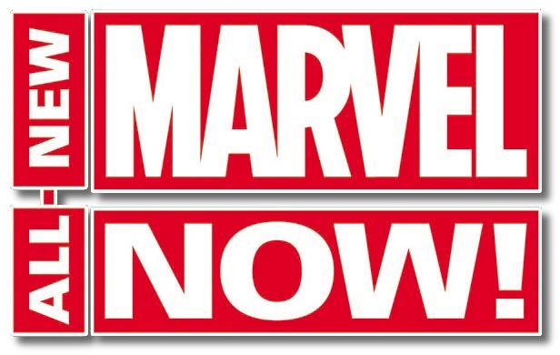 All-New Marvel NOW! | LOGO Comics Wiki | Fandom