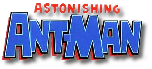 Ant-Man | LOGO Comics Wiki | Fandom