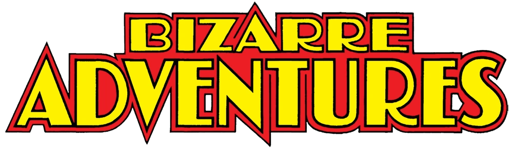 Bizarre Adventures | LOGO Comics Wiki | Fandom