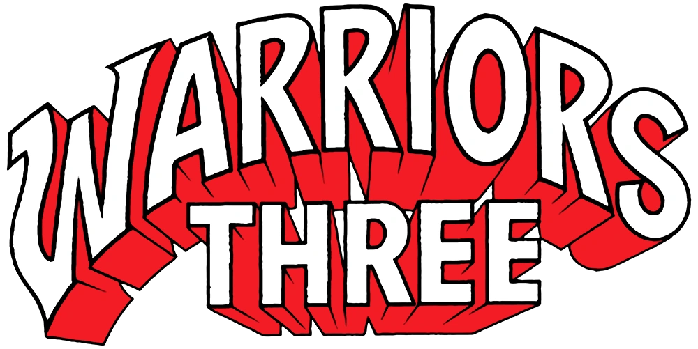 Warriors Three | LOGO Comics Wiki | Fandom