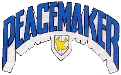 Peacemaker | LOGO Comics Wiki | Fandom