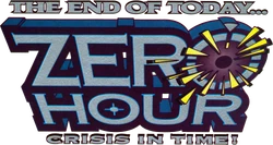 Zero Hour | LOGO Comics Wiki | Fandom