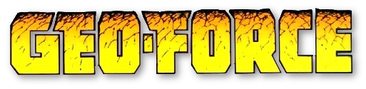 Geo-Force | LOGO Comics Wiki | Fandom