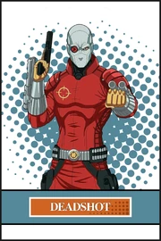 Deadshot (DC Comics Character) | LOGO Comics Wiki | Fandom