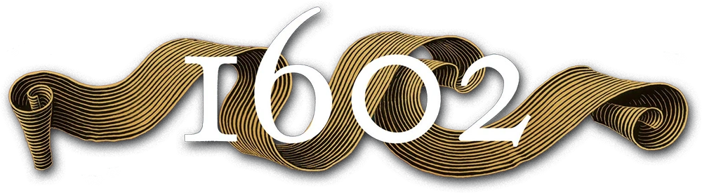 1602 | LOGO Comics Wiki | Fandom