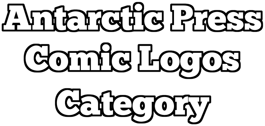 Category:Antarctic Press Comic Logos | LOGO Comics Wiki | Fandom