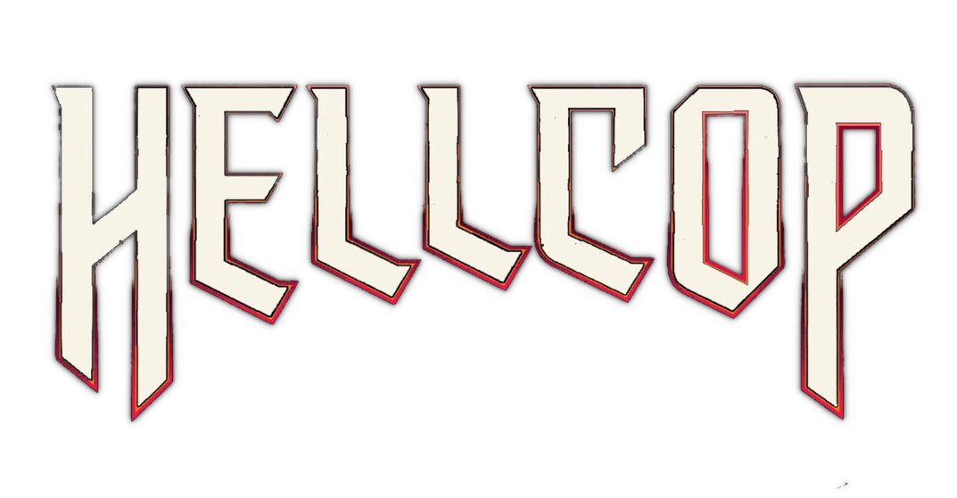 Hellcop (Image) | LOGO Comics Wiki | Fandom