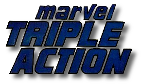 Marvel Triple Action | LOGO Comics Wiki | Fandom