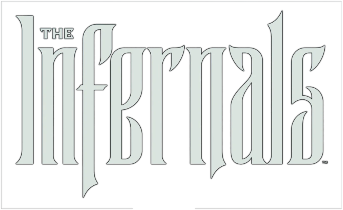 The Infernals (Image) | LOGO Comics Wiki | Fandom