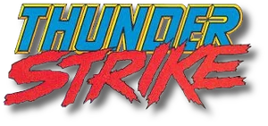 Thunderstrike | LOGO Comics Wiki | Fandom