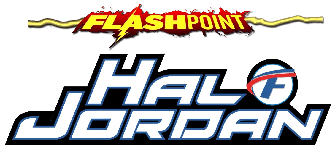 Flashpoint - Hal Jordan (DC Comics) | LOGO Comics Wiki | Fandom