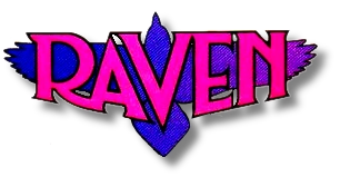 Raven | LOGO Comics Wiki | Fandom