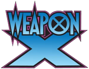 Weapon X | LOGO Comics Wiki | Fandom