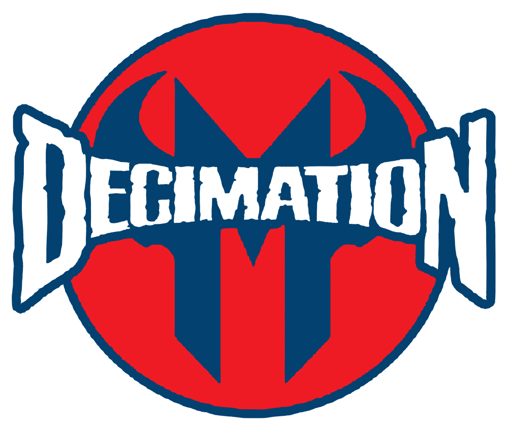 Decimation | LOGO Comics Wiki | Fandom