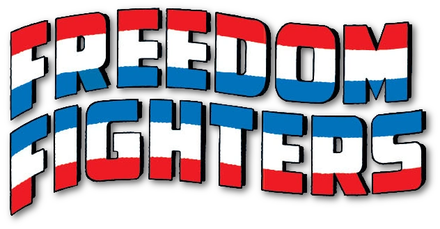 Freedom Fighters | LOGO Comics Wiki | Fandom