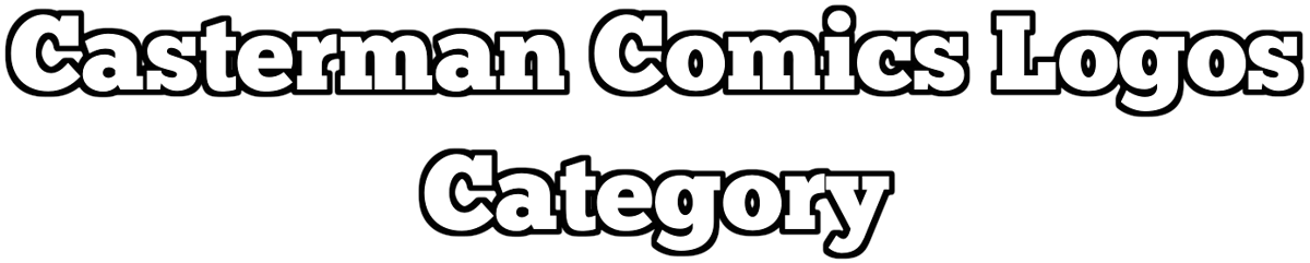 Category:Casterman Comic Logos | LOGO Comics Wiki | Fandom
