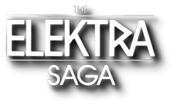 Elektra Superhelt Logo