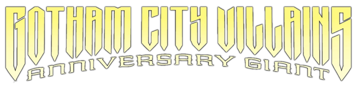 Gotham City Villains (DC Comics) | LOGO Comics Wiki | Fandom