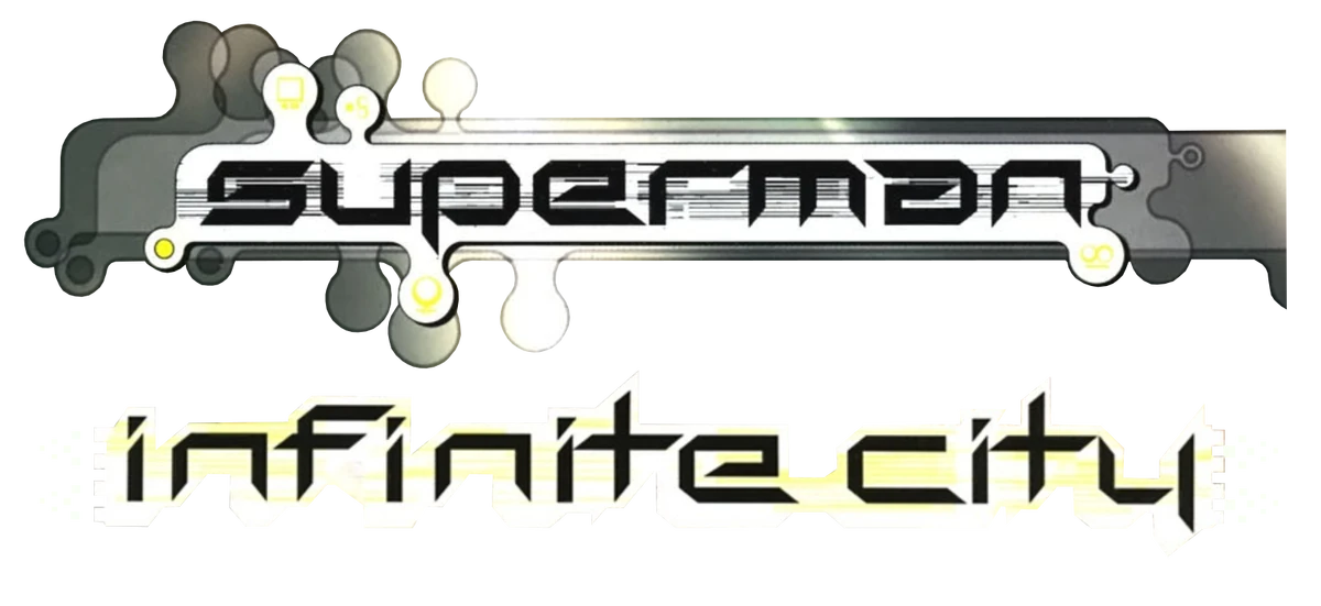 Superman - Infinite City (DC Comics) | LOGO Comics Wiki | Fandom