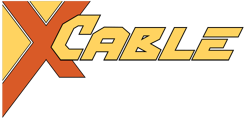 Cable Logo Marvel