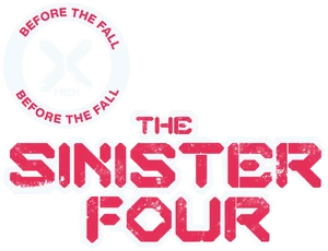 Fall of X | LOGO Comics Wiki | Fandom