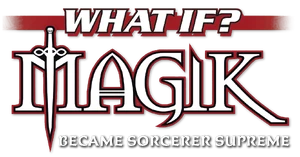Magik | LOGO Comics Wiki | Fandom
