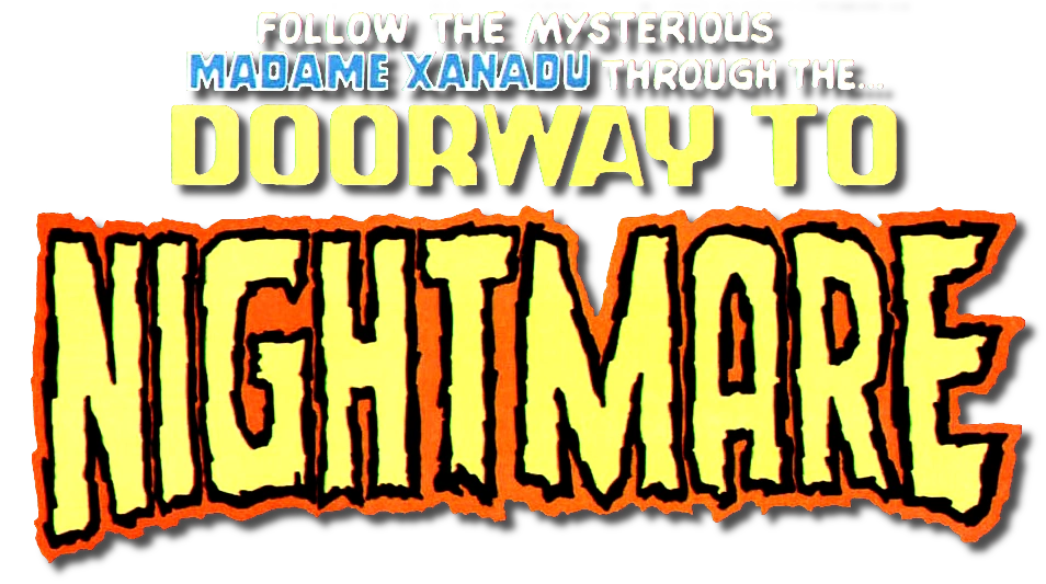 Doorway to Nightmare | LOGO Comics Wiki | Fandom