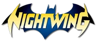 Nightwing (DC Comics) | LOGO Comics Wiki | Fandom