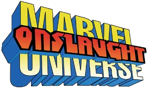 Onslaught | LOGO Comics Wiki | Fandom