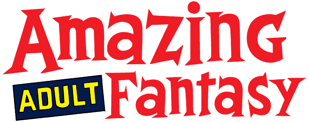 Amazing Fantasy | LOGO Comics Wiki | Fandom
